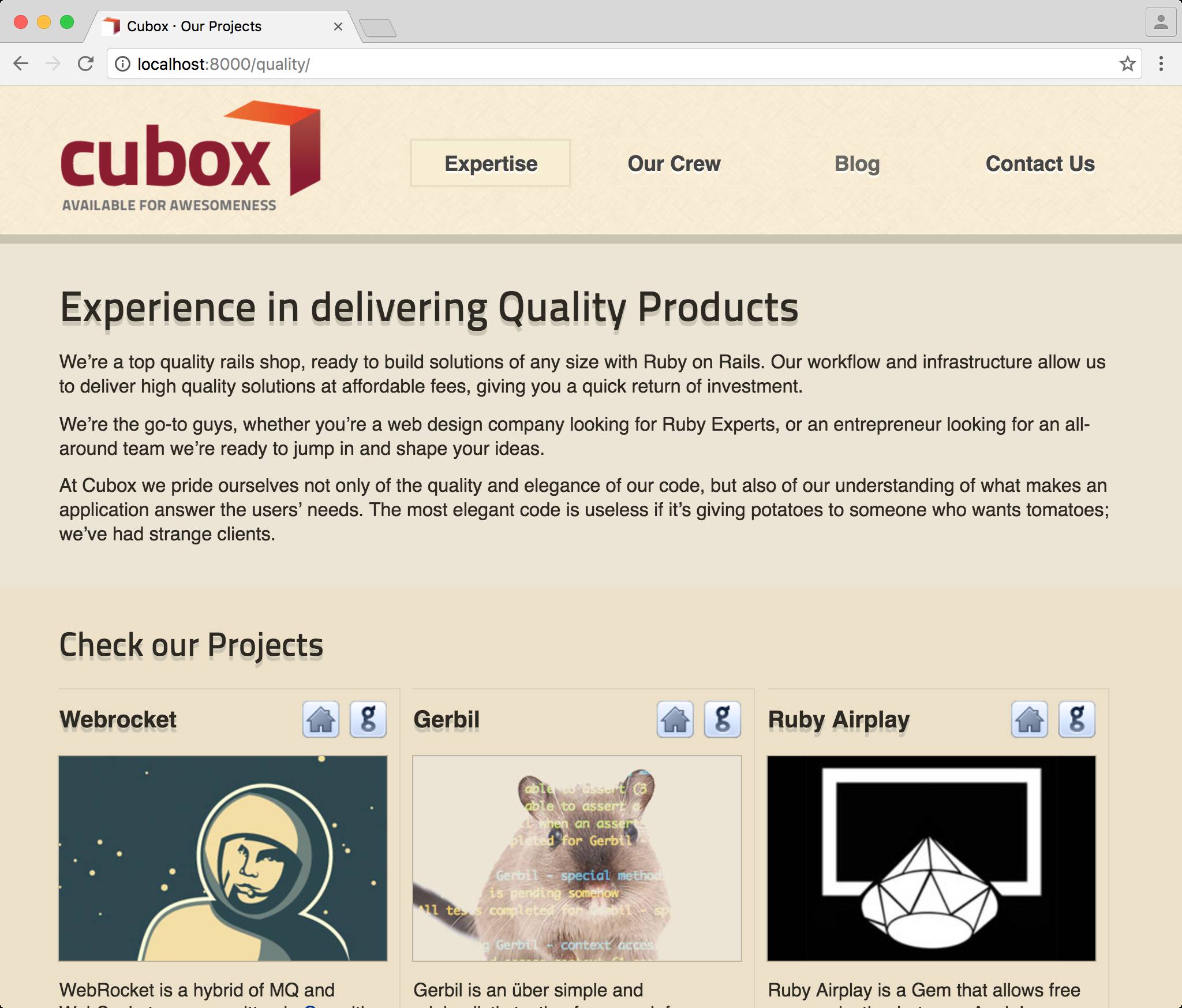 Nicolas Barrera · Work Examples