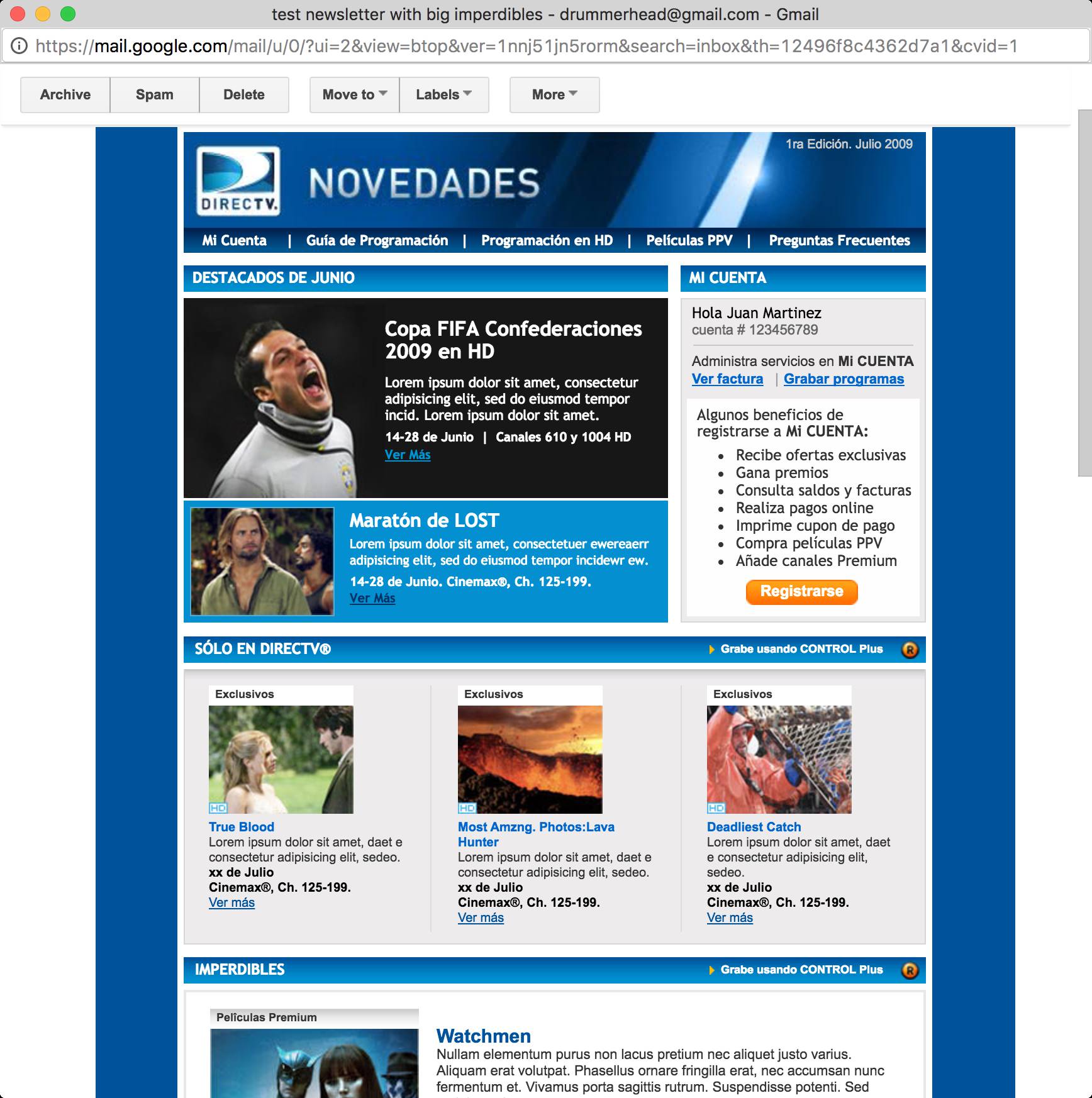 Nicolas Barrera · Work Examples