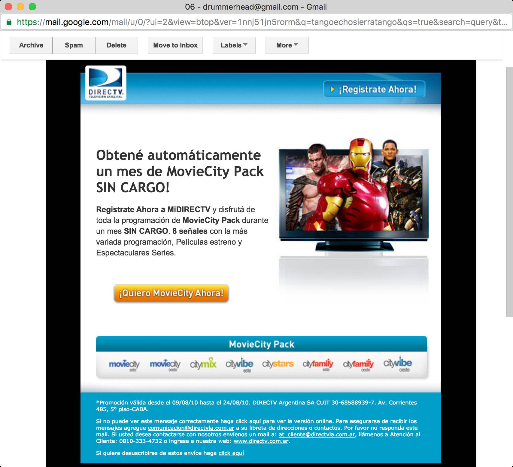 Nicolas Barrera · Work Examples