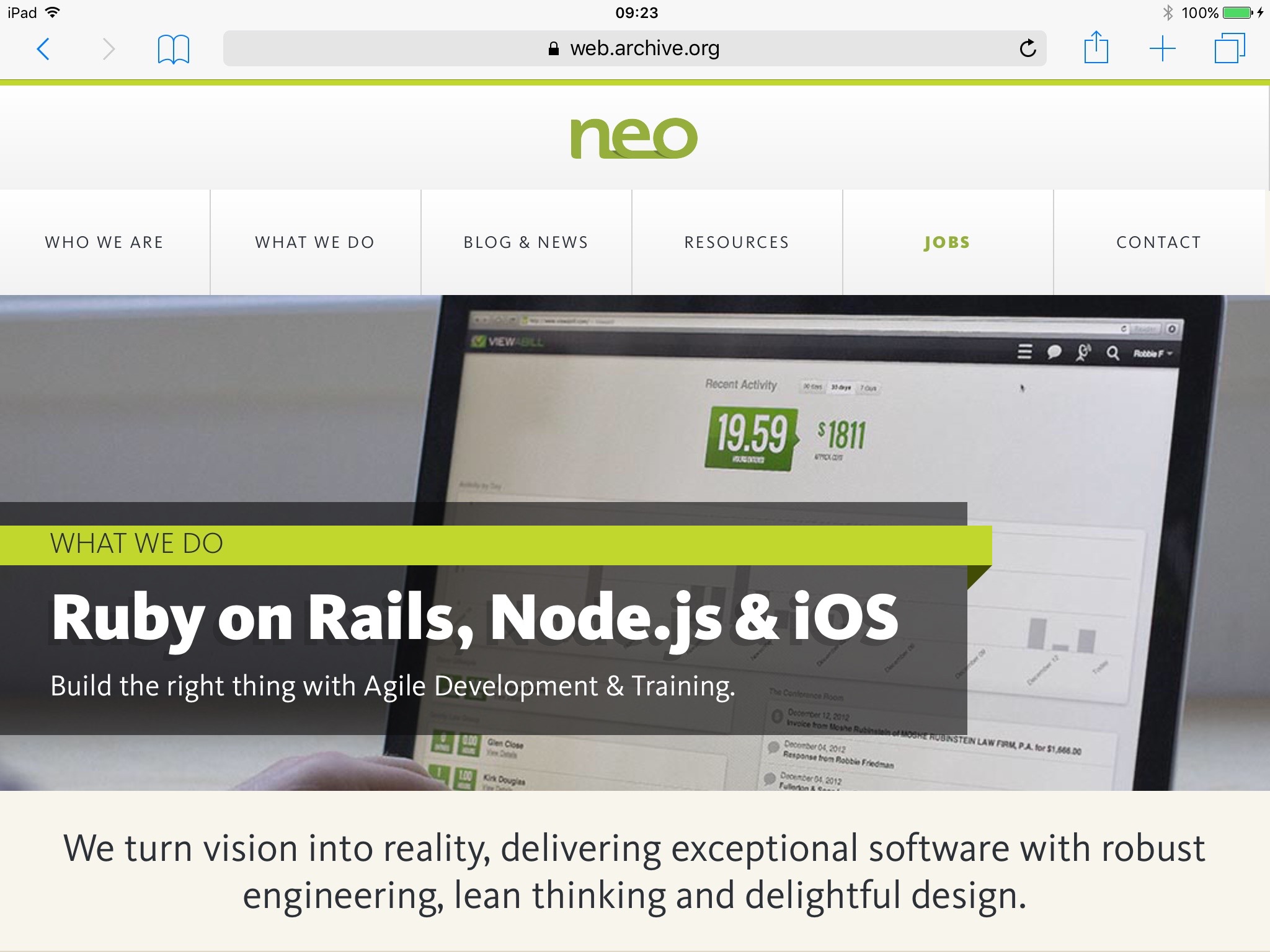 Nicolas Barrera · Work Examples