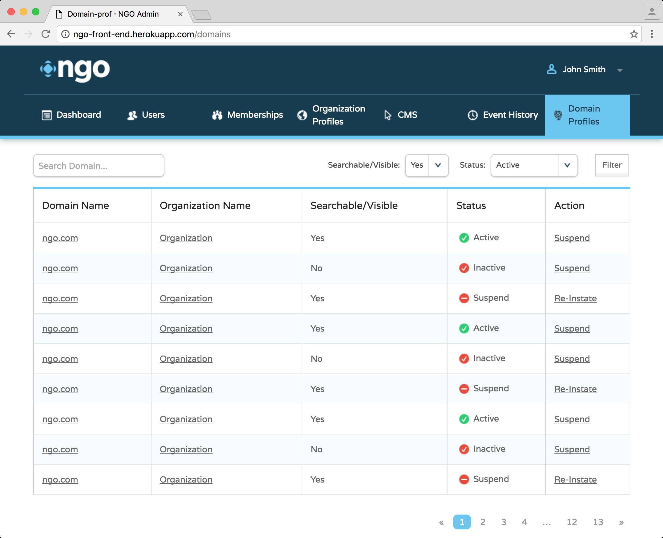 Nicolas Barrera · Work Examples