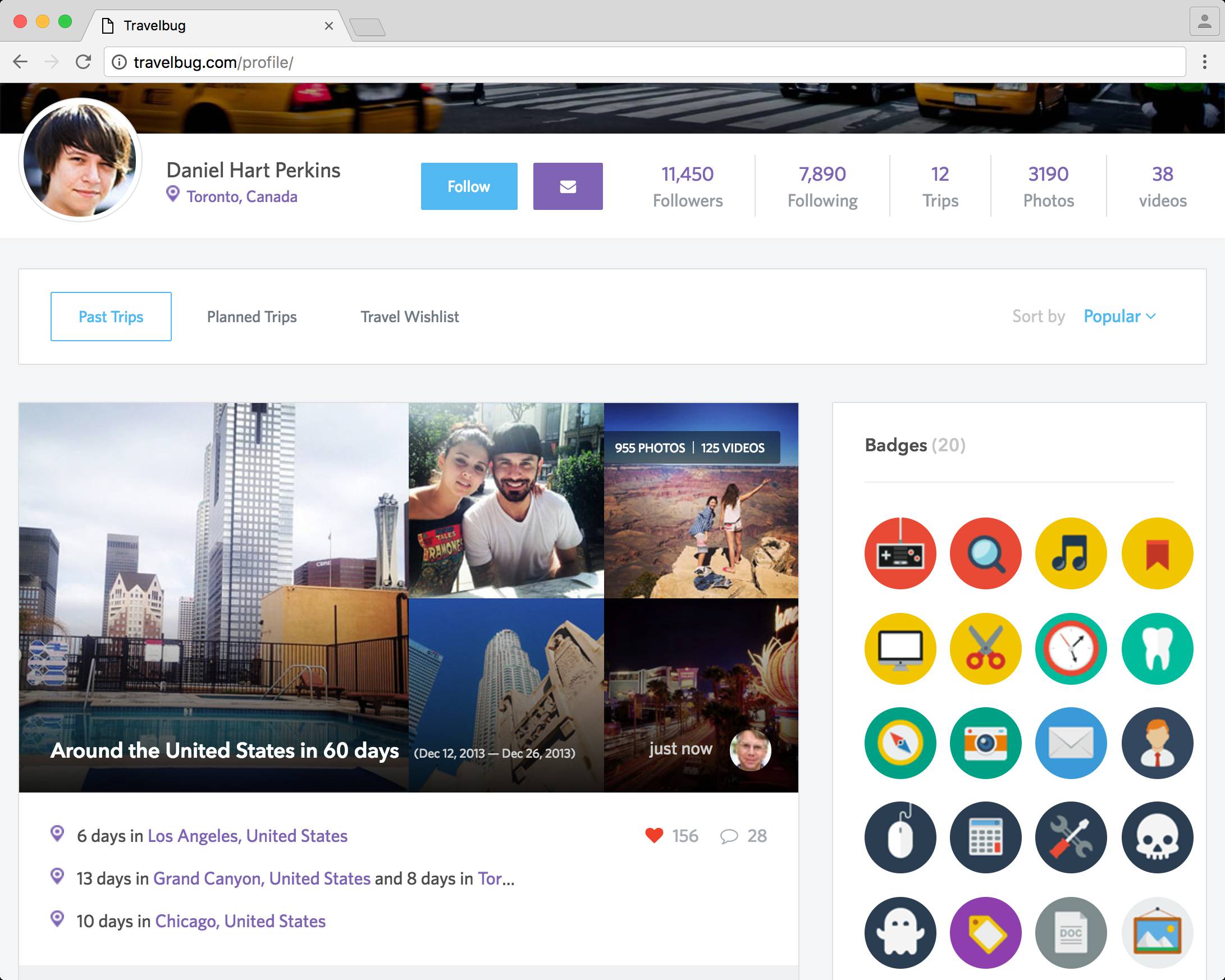 Nicolas Barrera · Work Examples